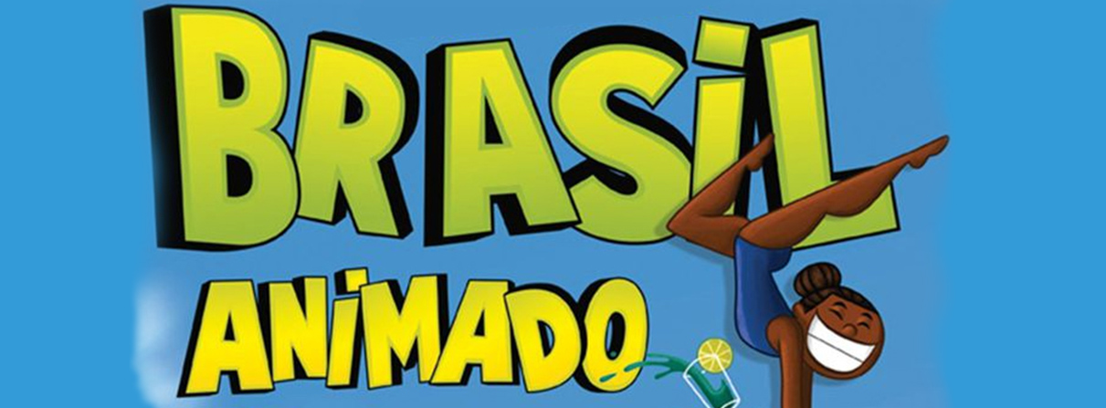 Brasil Animado - Cinema Cego